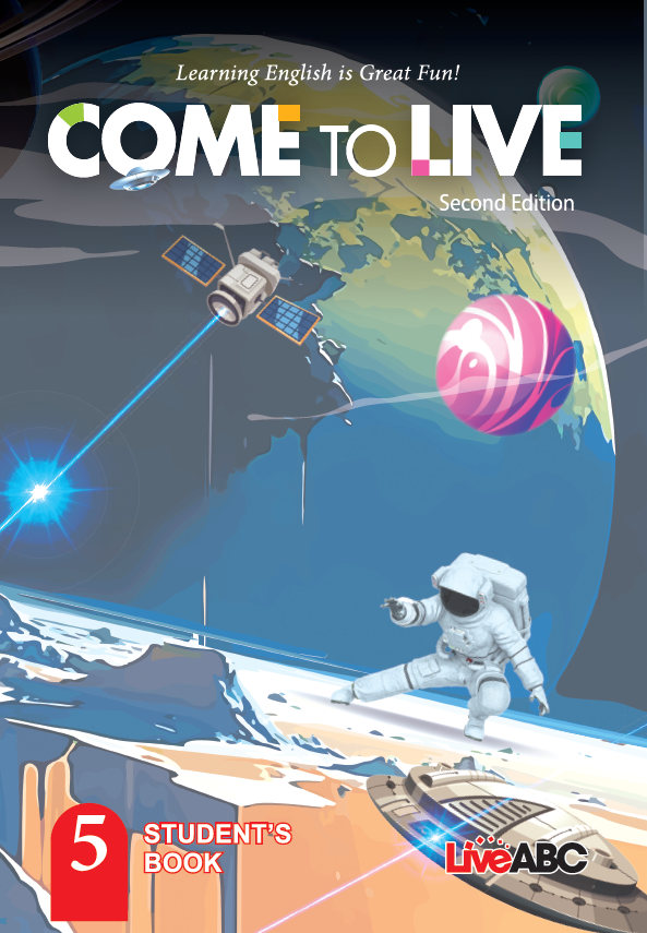 Come To Live 2nd Edition