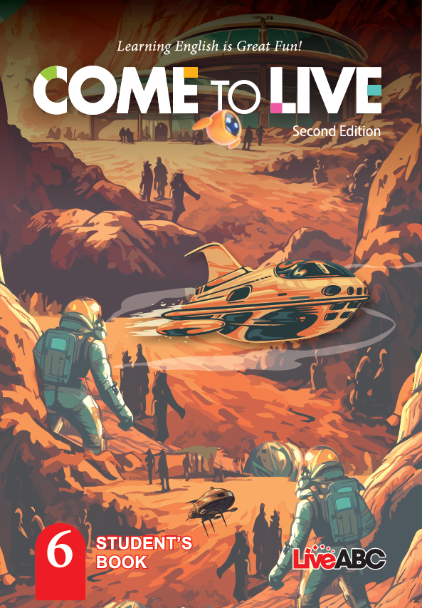 Come To Live 2nd Edition