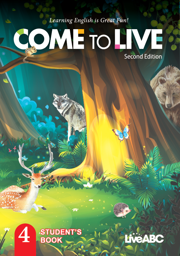 Come To Live 2nd Edition