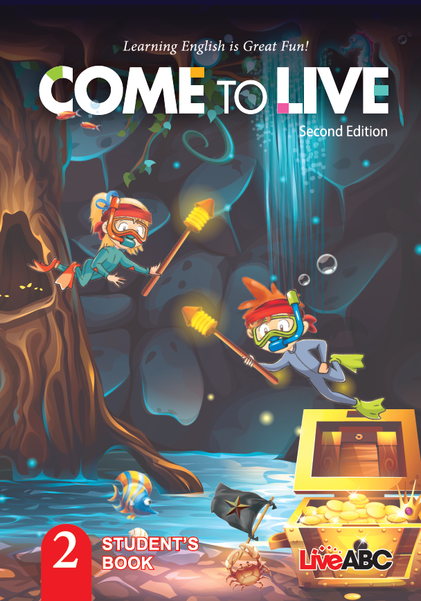 Come To Live 2nd Edition